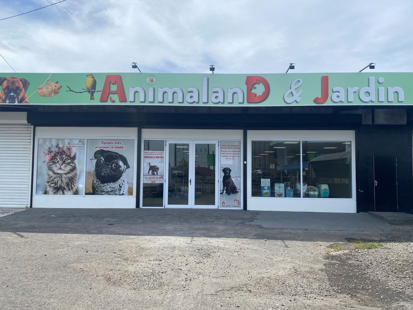 Home - Animaland Tahiti